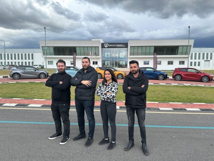 GÜNSEL professionals will transfer their experiences in the automotive ...